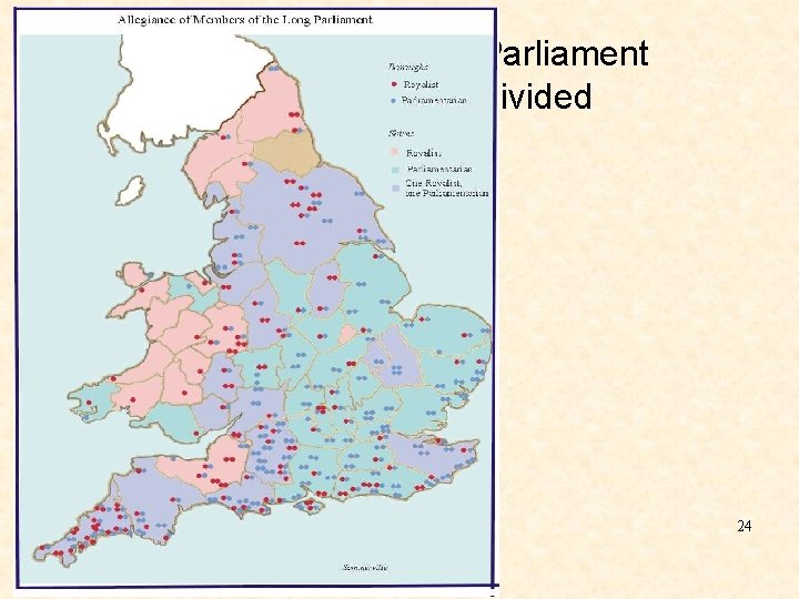 The English Civil War And Glorious Revolution Take