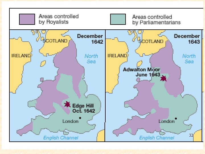 The English Civil War And Glorious Revolution Take