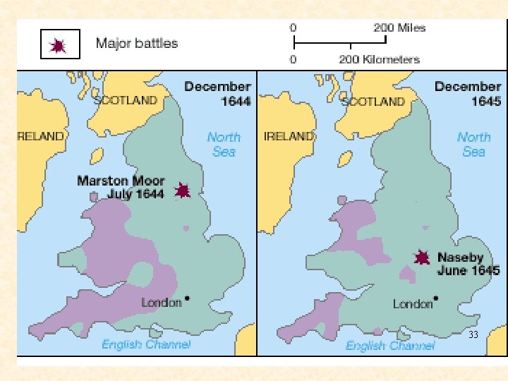 The English Civil War And Glorious Revolution Take