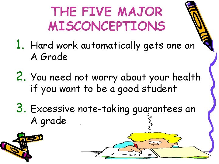 Study Skills A Presentation borrowed from ABBAS HUSAIN