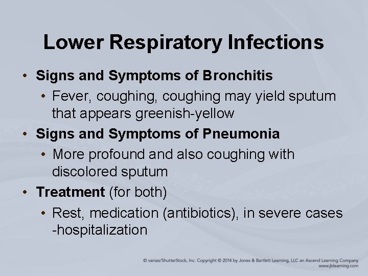 Chapter 19 Other Medical Concerns Athletes and Infectious