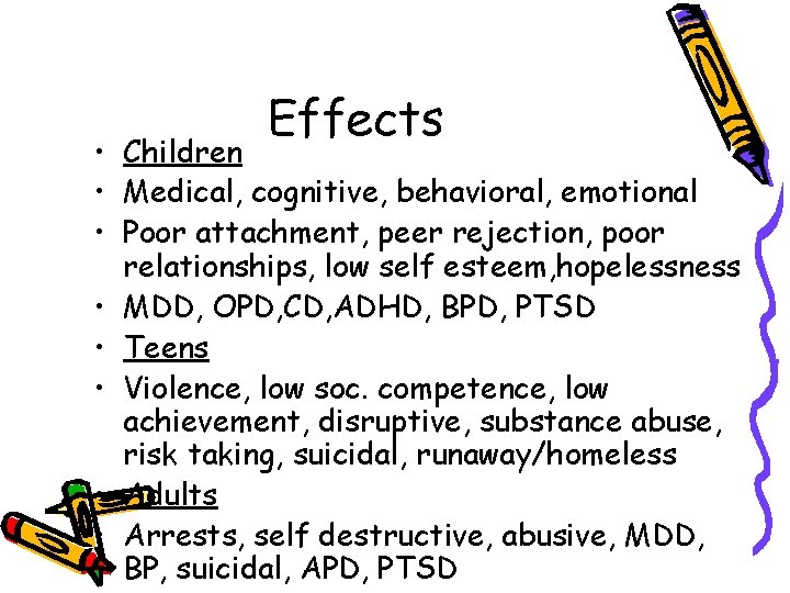 Psy 209 Contemporary Family Child Physical Abuse Definitions