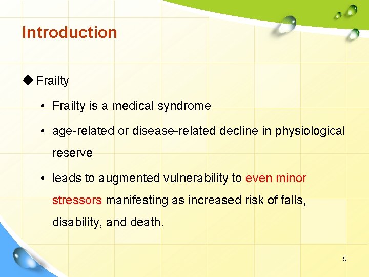 Contribution of health behaviours and clinical factors to
