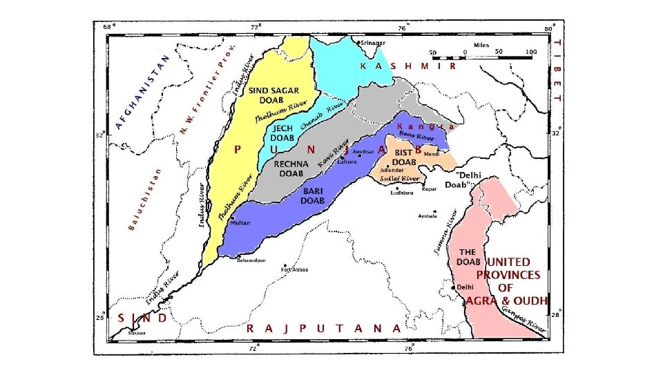 Lecture2 Delineation of Regions Regionalization Classifications and types