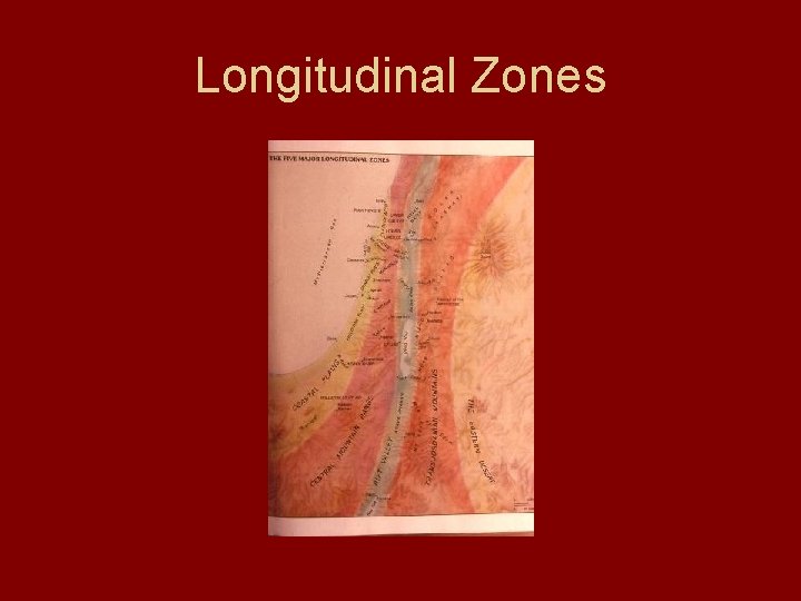 The Space and Time Perspective Geographical and Historical