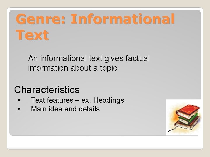 READING Gather your supplies 1 Journeys Book 2