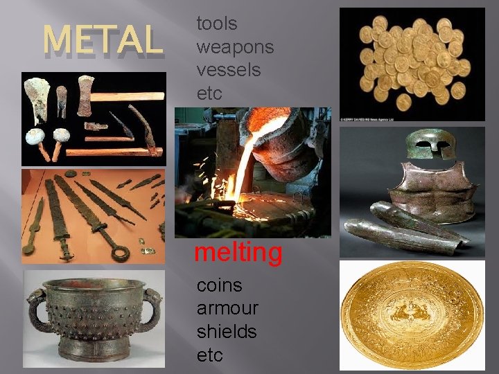 RECYCLING IN ANCIENT GREECE When do we recycle