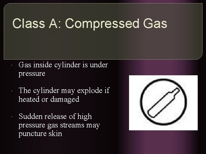 An Introduction to WHMIS The Workplace Hazardous Materials