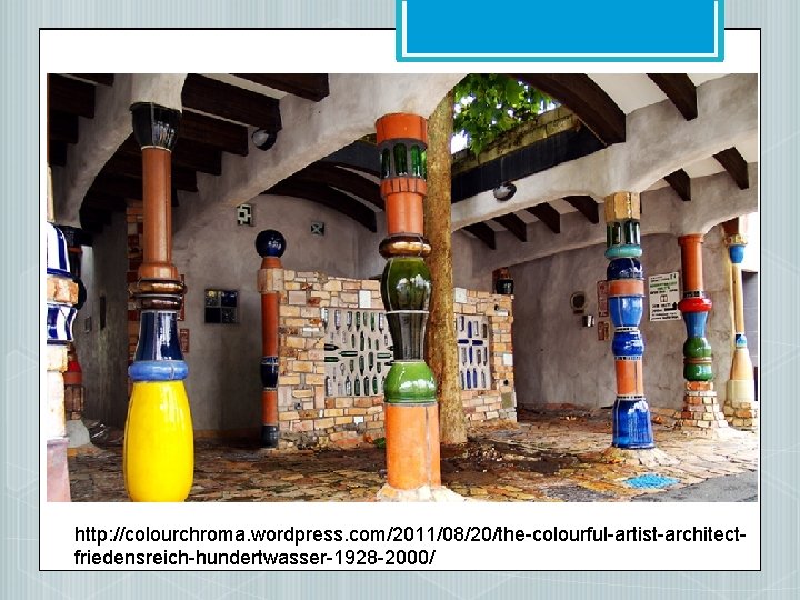 Friedensreich Hundertwasser Born 1928 Died 2002 Austria Artist