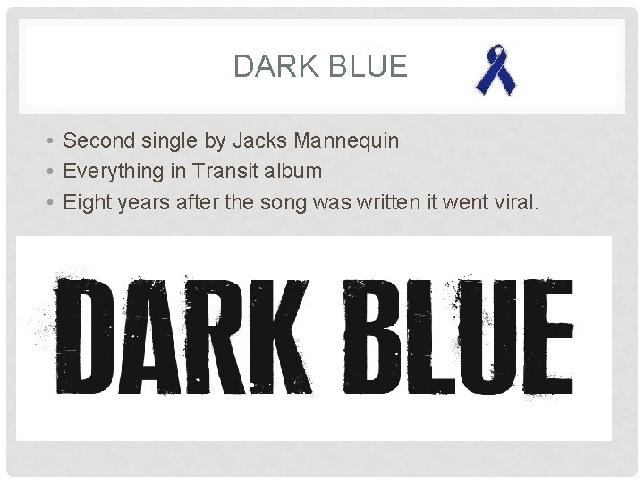 ANDREW MCMAHON TANNER HOWELL INTRO TO MUSIC BIOGRAPHY