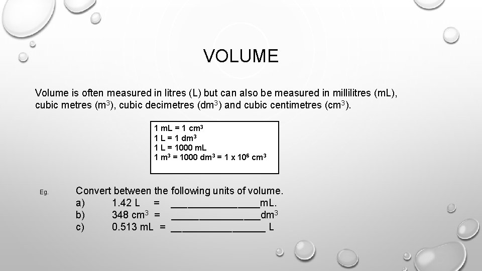STOICHIOMETRY AND THE COMBUSTION OF FUELS GAS LAWS