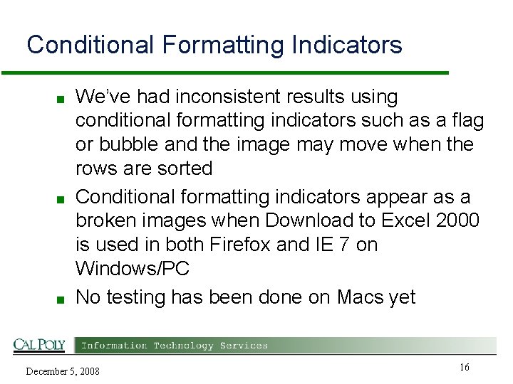 Dashboard Reporting Design Tips and Tricks Melinda Rojo