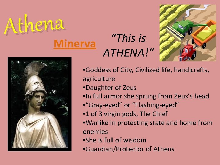 Greek Mythology Meet the Gods v By Chloe