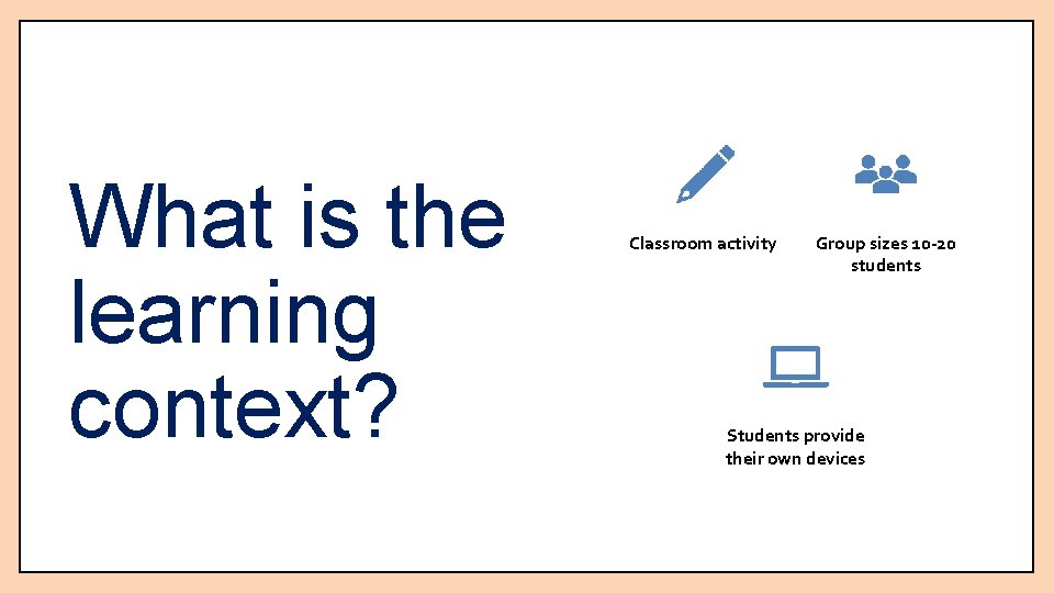 INTERACTIVE LEARNING USING ONLINE COLLABORATIVE STORYTELLING Richard Byles