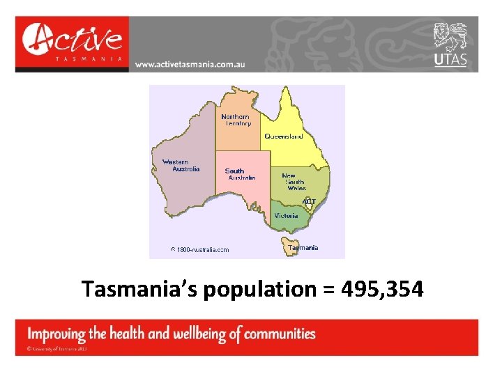 Active Tasmania Lucy Byrne Senior Project Manager Regional