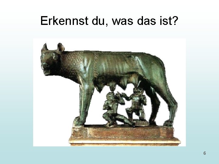 Rom 1 Die Shne der Wlfin In Alba