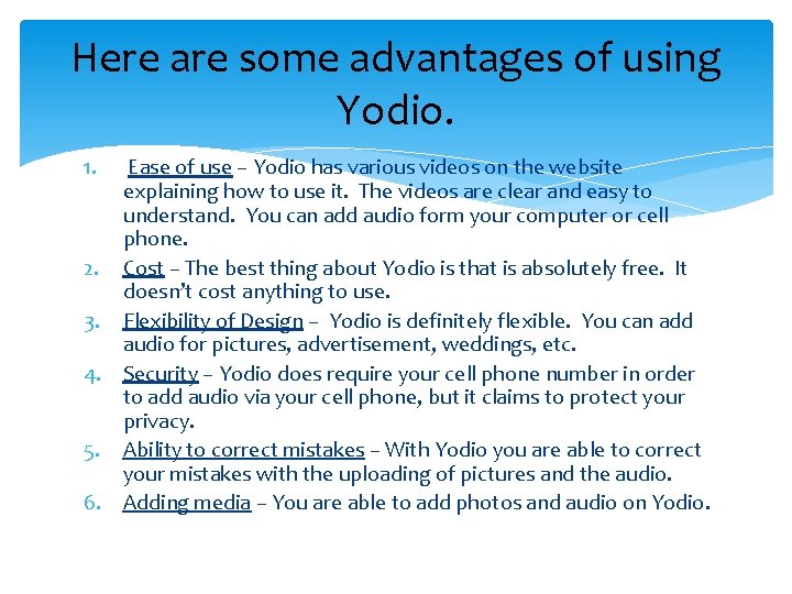 WEBSITE EVALUATIONS BY MICHELLE JACKSON RDG5410 WARREN COHORT