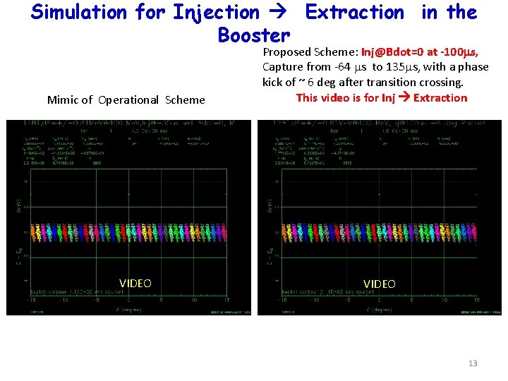 Early Beam Injection in the Fermilab Booster its