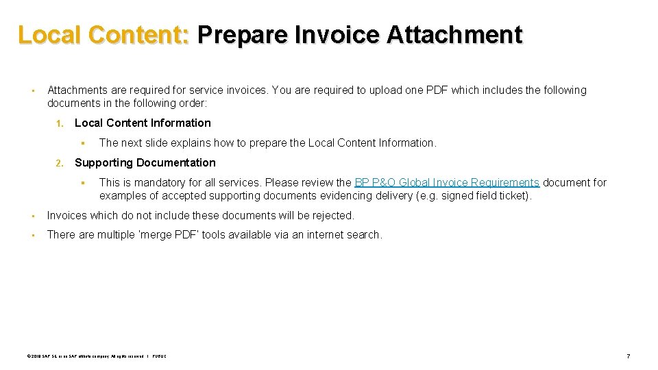 ARIBA NETWORK TAX INVOICING GUIDE MEXICO BP PO