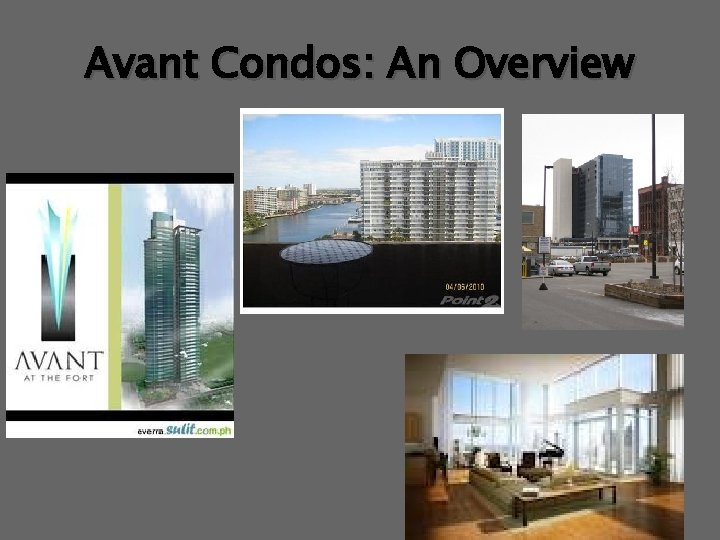 SUSTAINABILITY IN HOUSING INDUSTRY A Case Study by