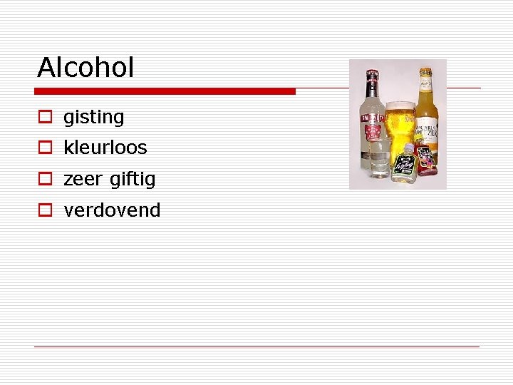 EERSTE HULP BIJ DRUGS Jan Broers Docent E