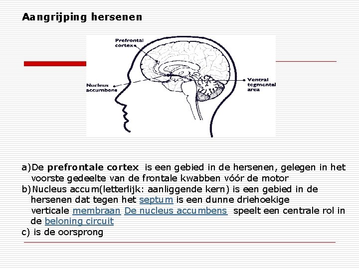 EERSTE HULP BIJ DRUGS Jan Broers Docent E