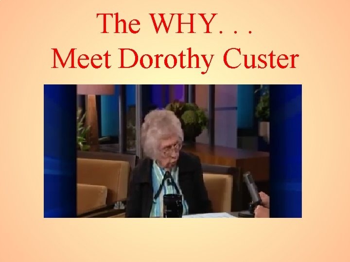 The New National Music Standards Traditional Emerging Ensembles