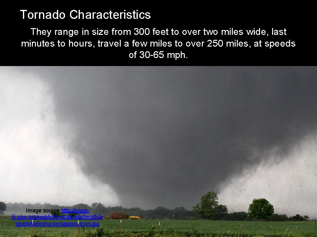 AMBER PETERSEN GEOGRAPHY 1700 SPRING 2016 TORNADOES WHAT