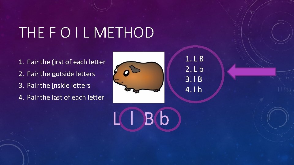 DIHYBRID CROSS PREDICTING THE PROBABILITY OF TWO TRAITS