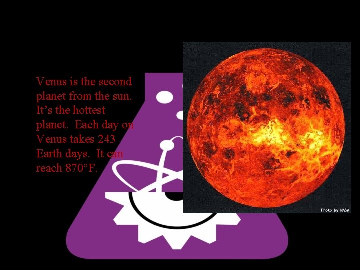 Solar System By Mark In our universe there