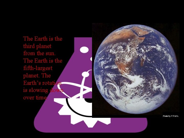 Solar System By Mark In our universe there