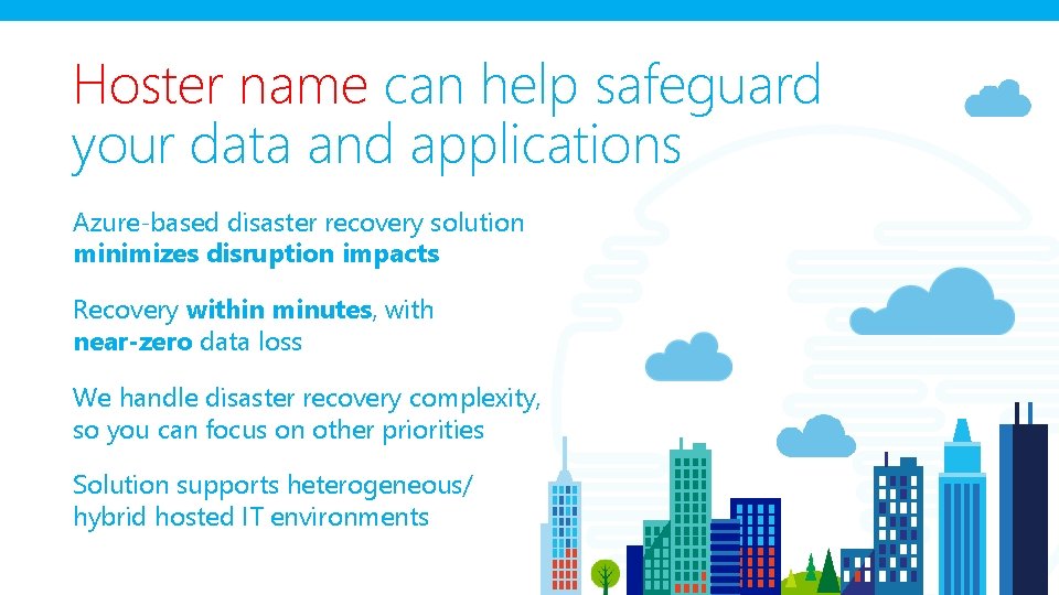 How to use this deck Use this brief
