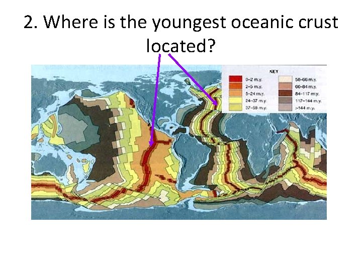 SeaFloor Spreading Notes Plate Tectonics 1 What is