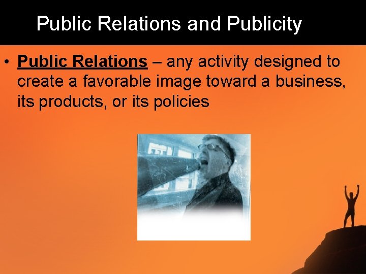 Business Marketing Unit 6 Promotion Business and Marketing