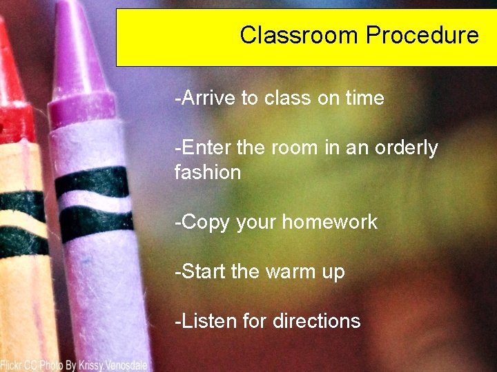 Ellicott Mills Middle School Chris Cunningham Bridget Richardson