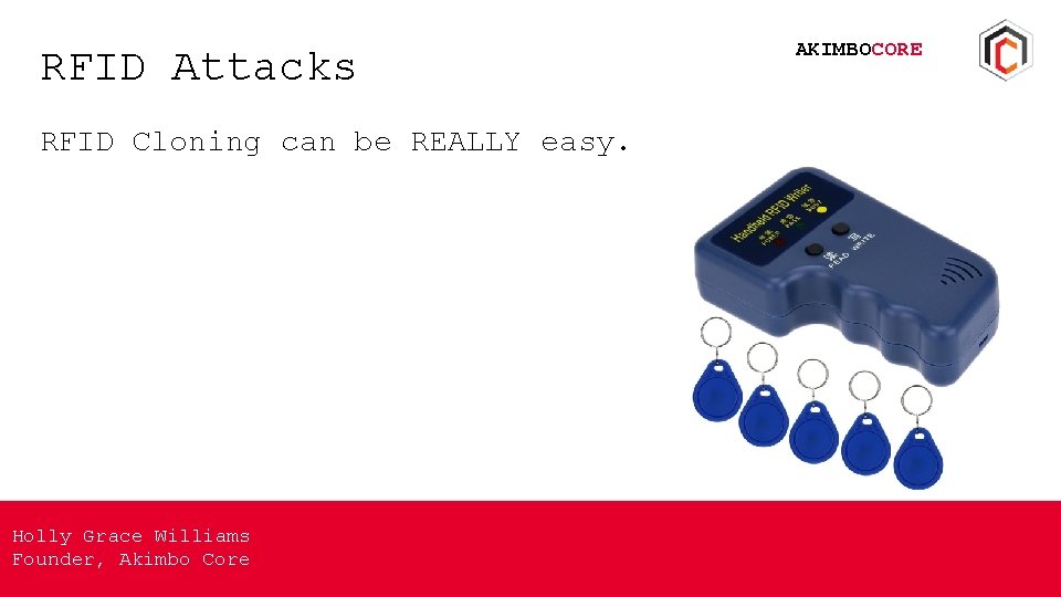 AKIMBOCORE Abusing OSINT Holly Grace Williams Hi AKIMBOCORE