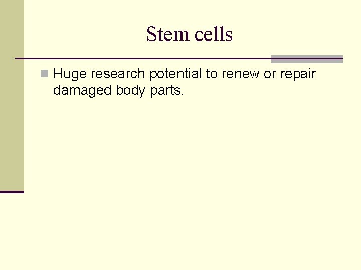 Human Embryo Development Extended Study Learning Objectives n