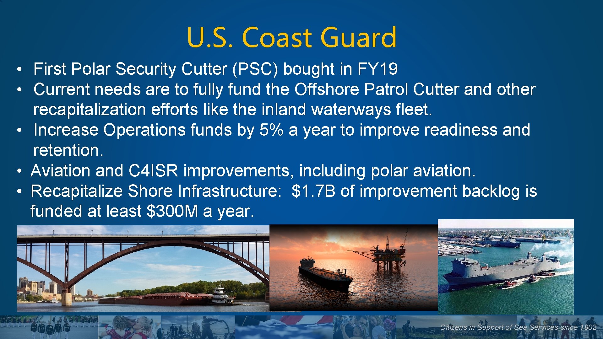 Help Build the Coast Guard Museum The U