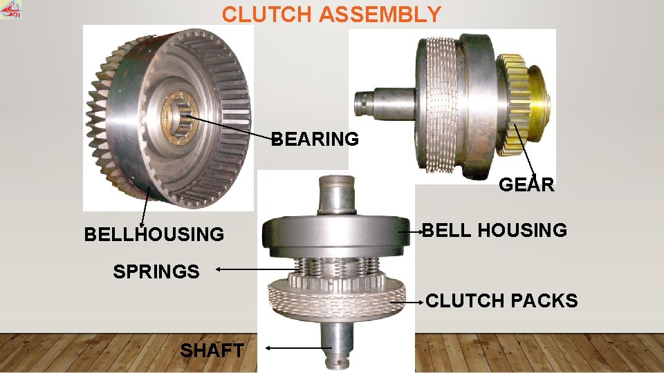Z F HYDRODYNAMIC GEAR BOX Master Copy for