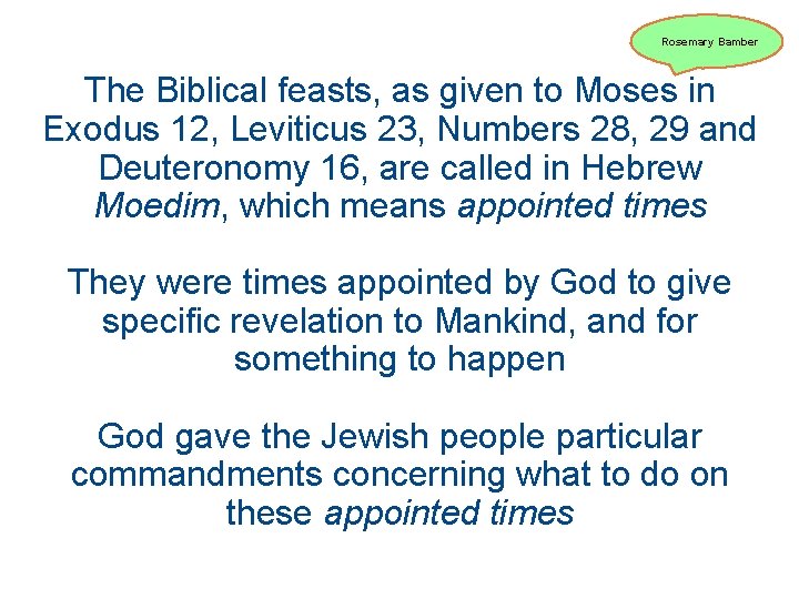 Pattern for Life The truth about Jesus Life