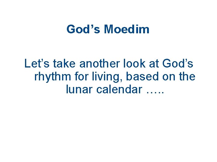 Pattern for Life The truth about Jesus Life