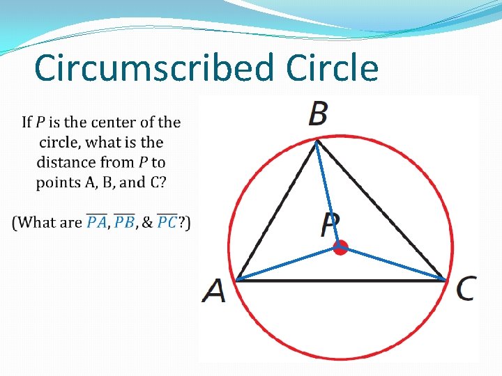 5 2 Bisectors of Triangles 5 2 Bisectors