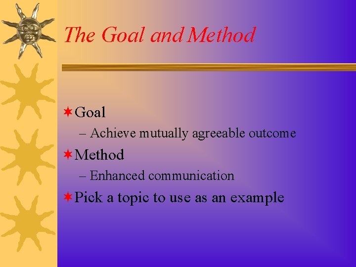 NEGOTIATION How Relationships are Built Anita R Webb