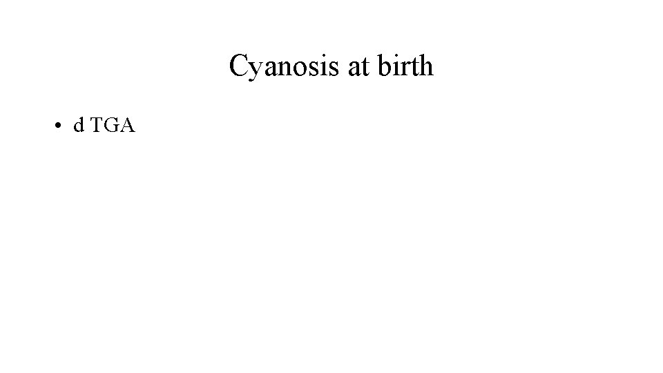 Fetal and neonatal circulation Rudolph congenital heart diseases