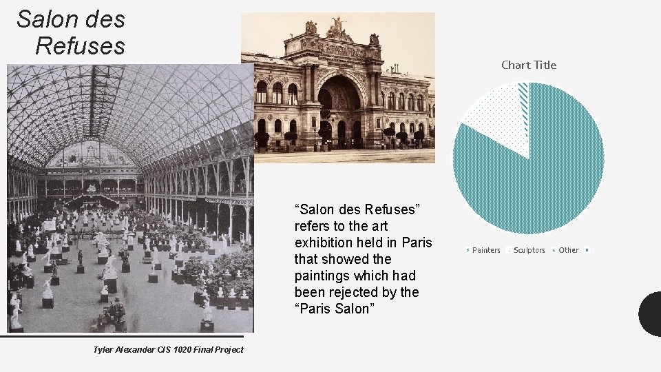 MODERN ART A BRIEF HISTORY Outline Paris Salon