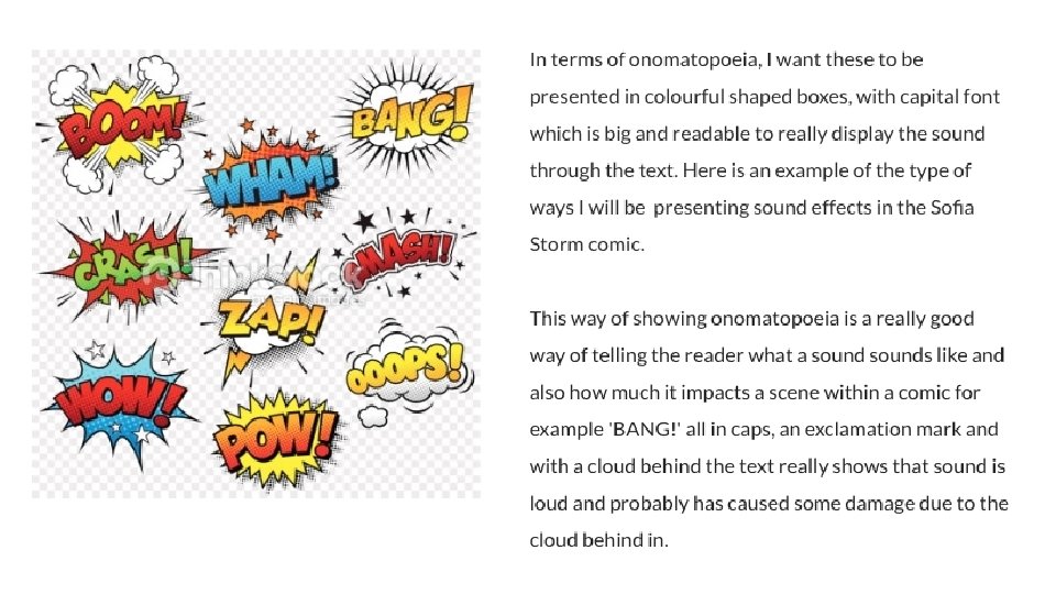 Comic Panelling L O How can we structure