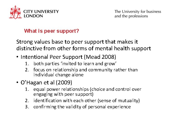 School of Health Sciences Disability and Social Inclusion