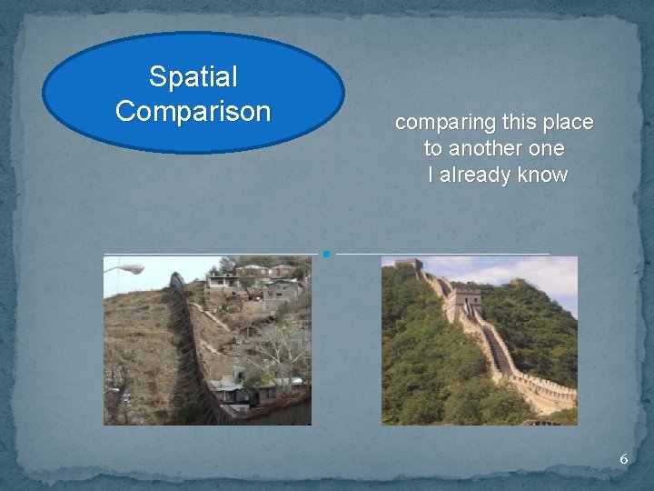 Thinking About Spatial Thinking 2009 Phil Gersmehl Michigan