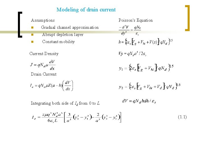 Metal Semiconductor Field Effect Transistor MESFET an Overview