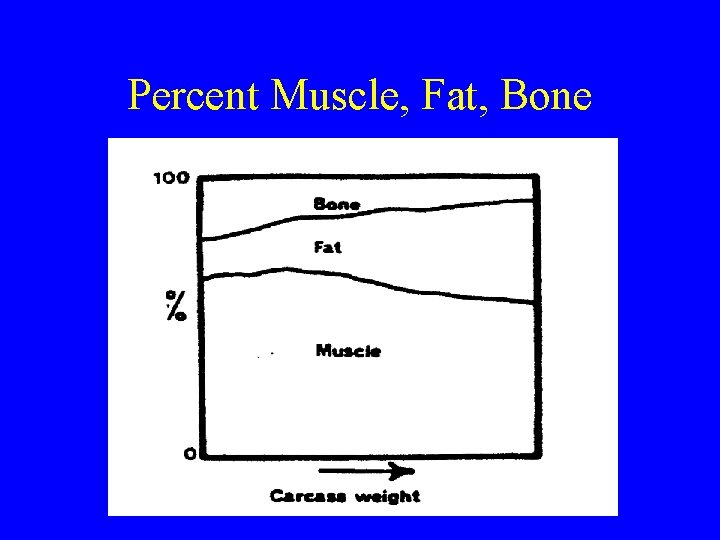 Chapter 9 Animal Growth and Carcass Composition General